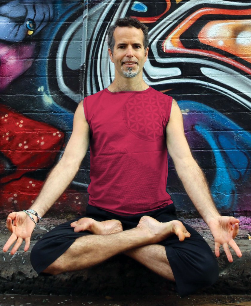 Chris & Yoga | yogawallah