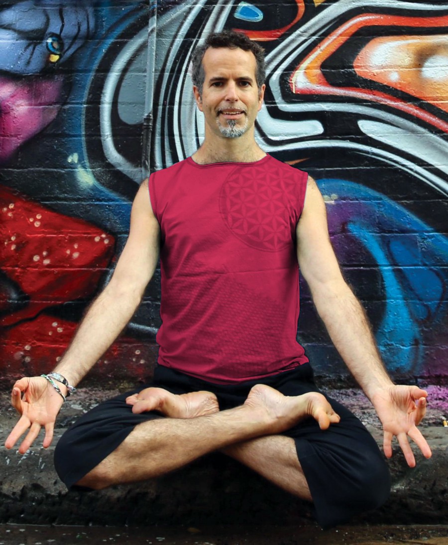 Chris & Yoga | yogawallah